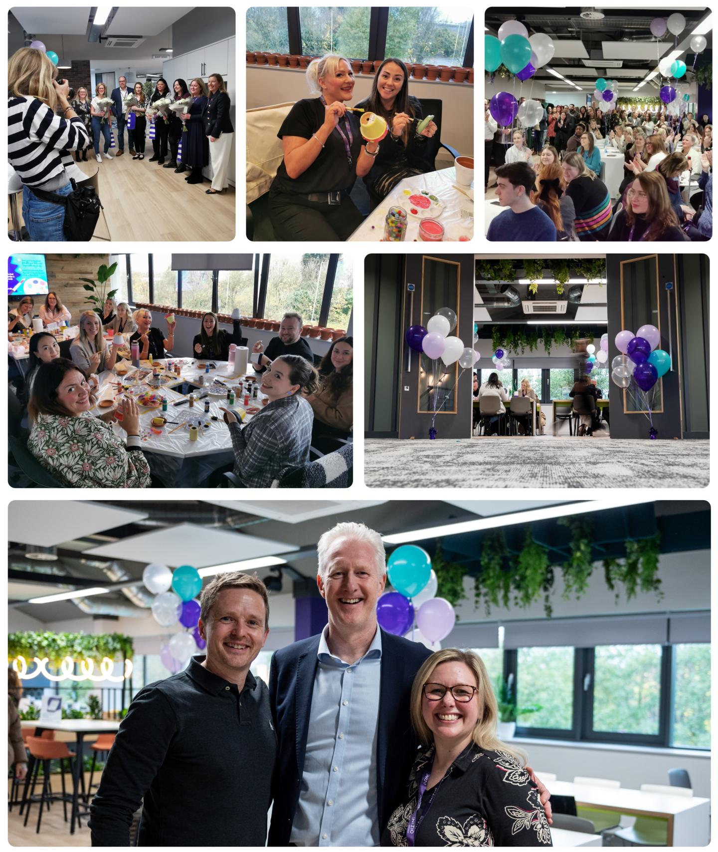 Emota's new office in the UK - Emota