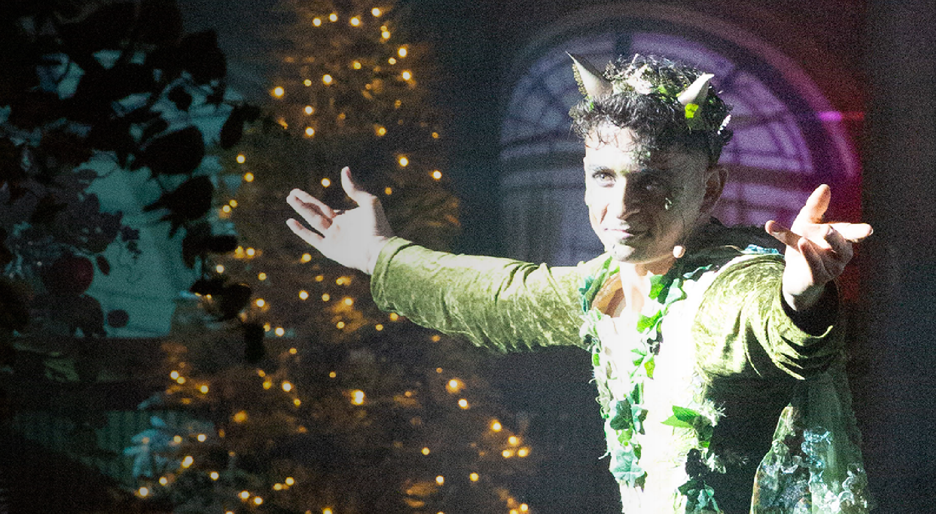 An unforgettable, immersive theatrical brand experience - Emota