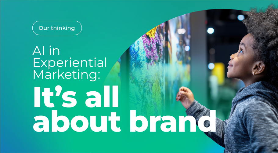 AI in experiential marketing: it’s all about brand - Emota