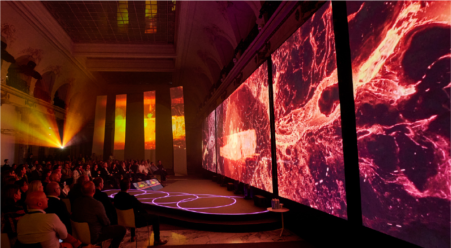 Emota - Shaping global leadership through immersive design