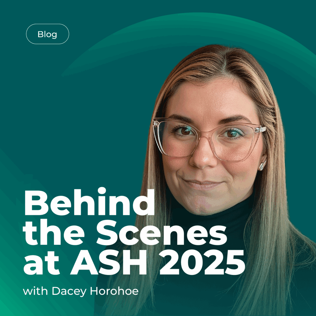 Behind the scenes at ASH 2025: An on-site event diary - Emota